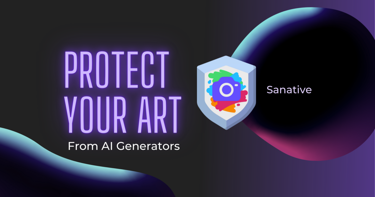 Sanative AI: Protect your images from AI